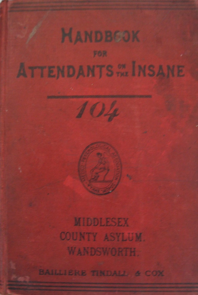From ‘The Red Handbook’ to ‘The Art and Science of Mental Health ...